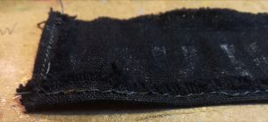 how to patch jacket